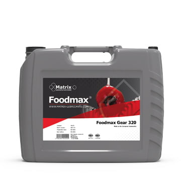 Foodmax Gear 320